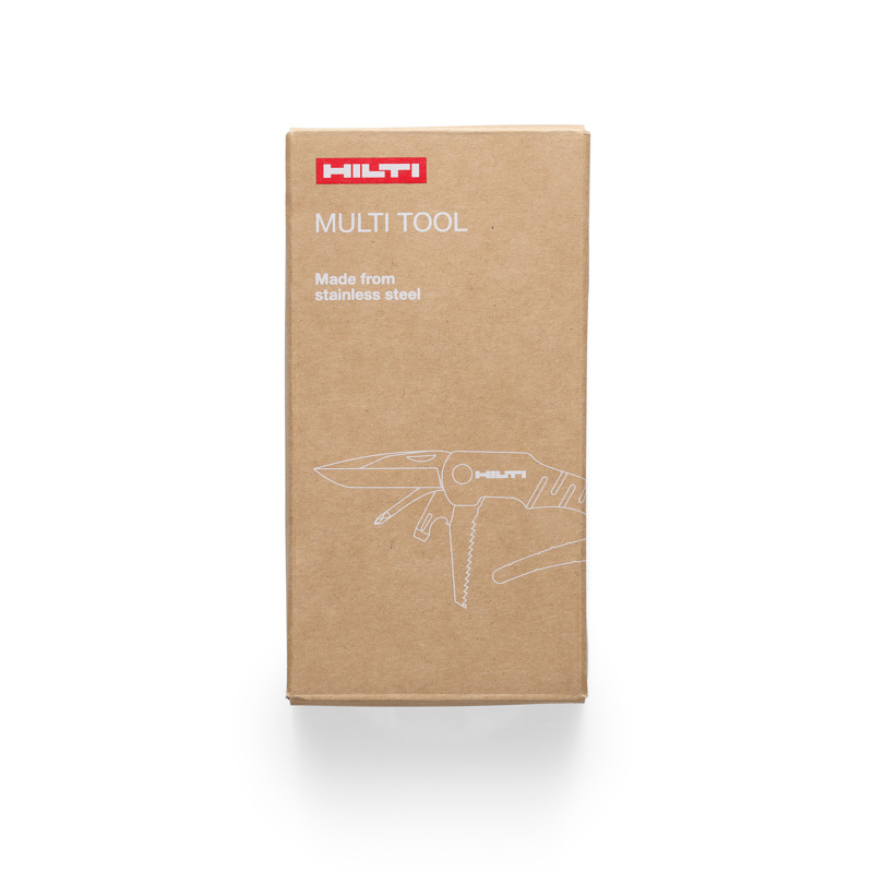 Hilti Fan Shop - 10-in-1 Tool